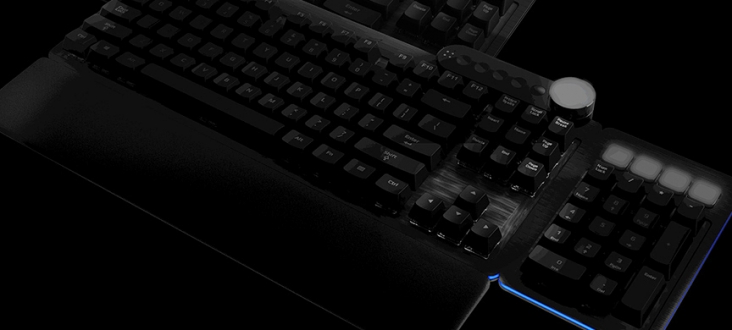 Mountain set to launch an innovative new gaming keyboard in 2020 | KitGuru