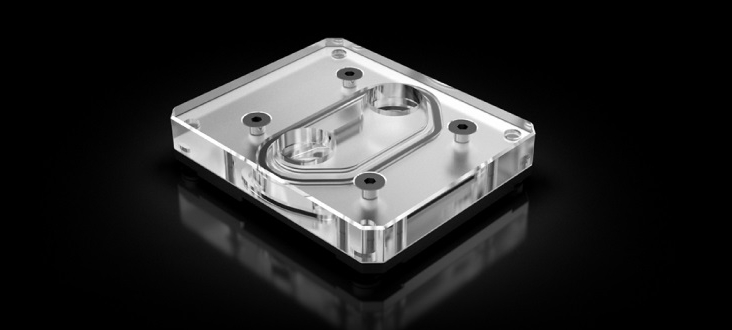 EKWB introduce the Aorus X570 chipset water block | KitGuru