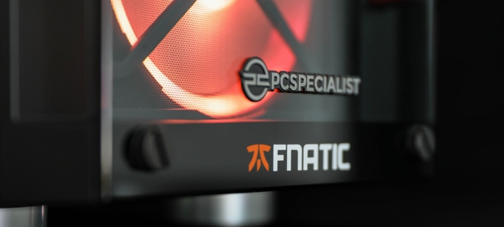 PCSpecialist and Fnatic team up to bring a new line of gaming PCs | KitGuru