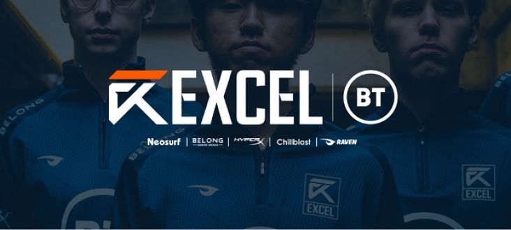 BT becomes first big UK brand to sponsor an eSports team | KitGuru