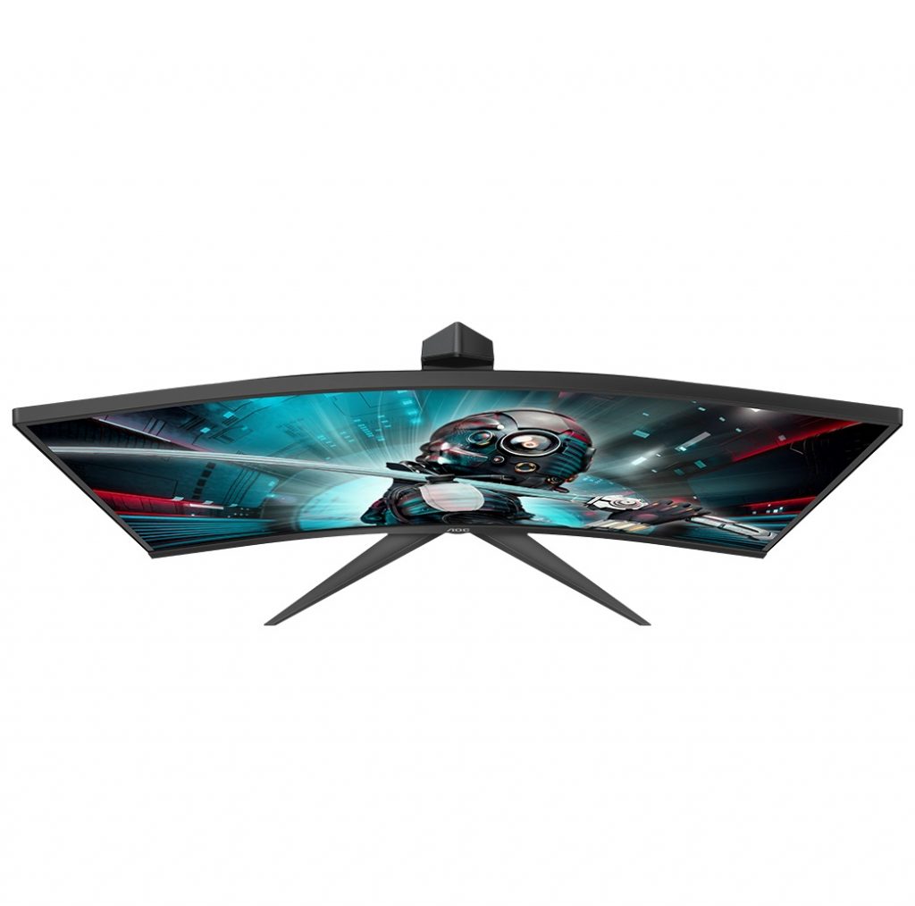 AOC launch two new 27-inch G2 gaming monitors | KitGuru