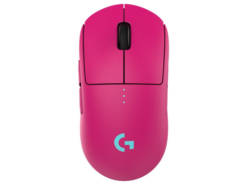 Logitech launches the limited edition “GHOST” gaming mouse | KitGuru