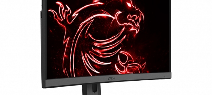 MSI introduce new portable and desktop gaming monitors | KitGuru