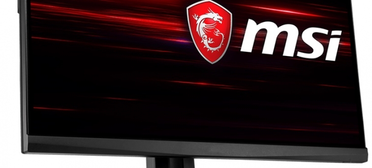 MSI launch the Optix MAG251RX eSport gaming monitor | KitGuru