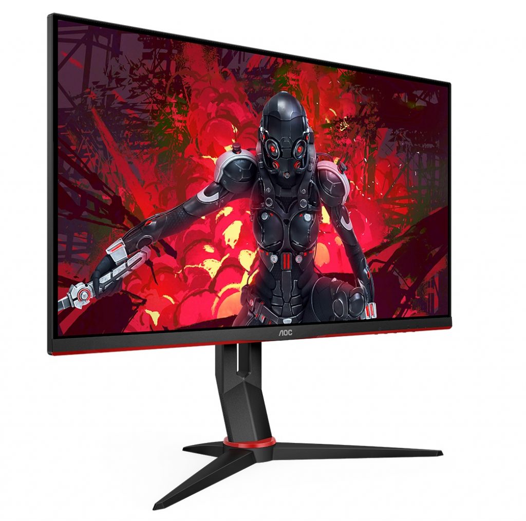 AOC launch two new 27-inch G2 gaming monitors | KitGuru