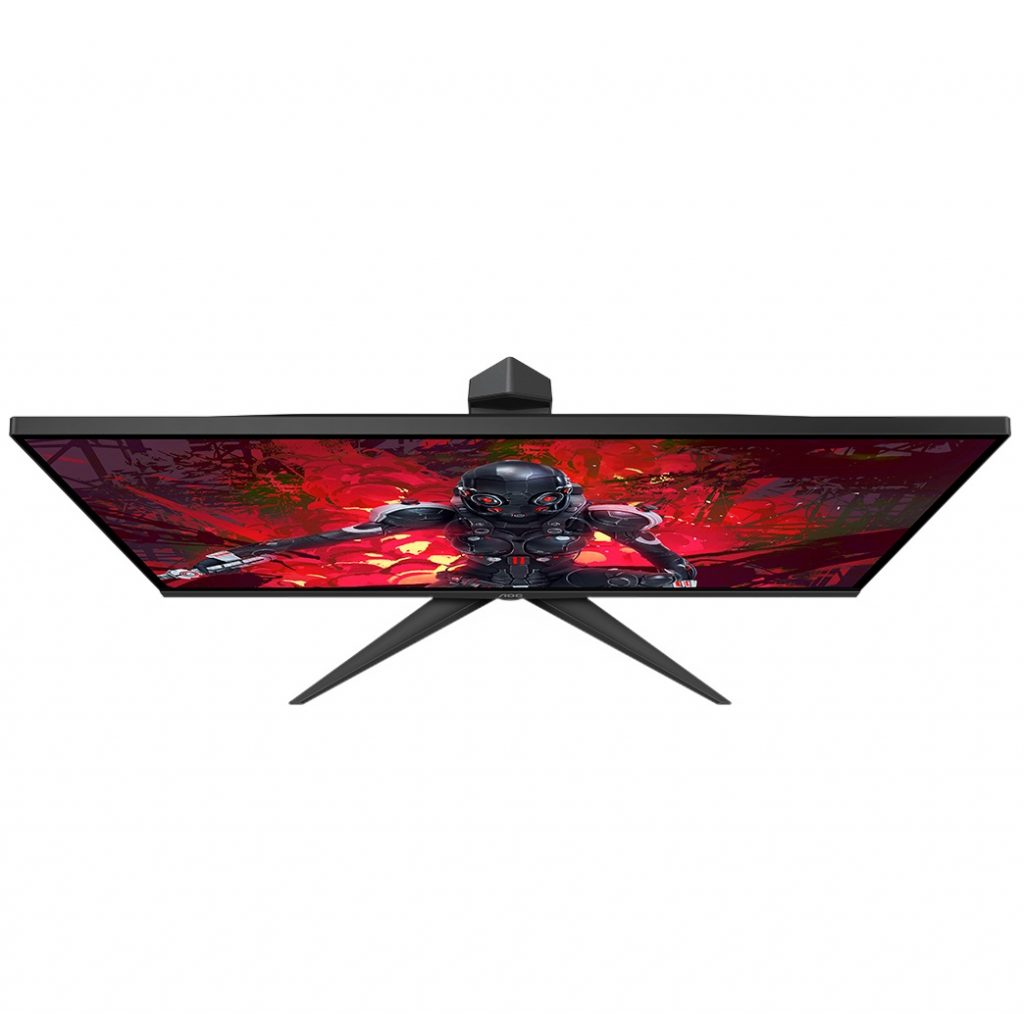 AOC launch two new 27-inch G2 gaming monitors | KitGuru