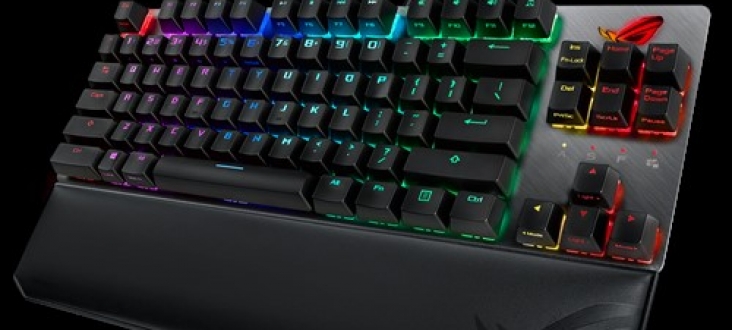 CES 2020: Asus announce new ROG gaming peripherals | KitGuru