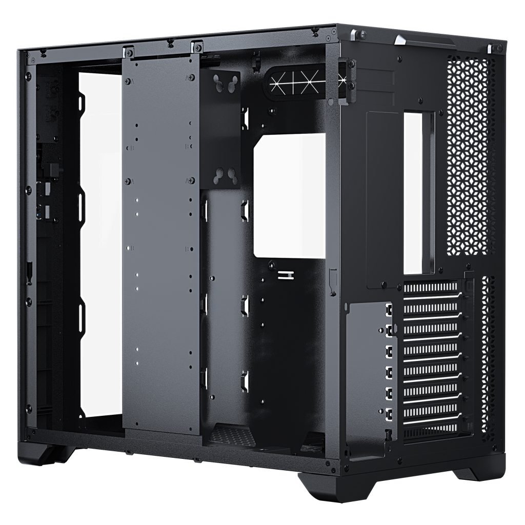 MetallicGear launches the Neo Qube, a dual-chamber case | KitGuru