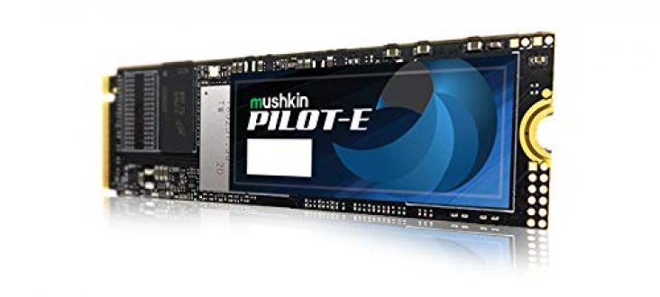 Mushkin launch the PILOT-E series NVMe M.2 SSD | KitGuru