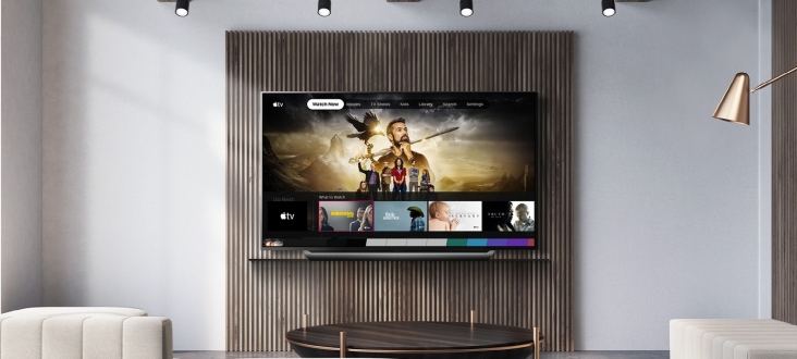 LG adds Apple TV to its 2019 Smart TV range | KitGuru