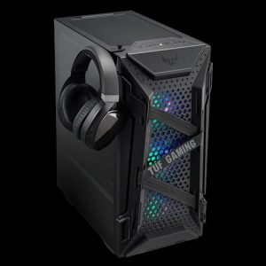 Asus introduces the TUF Gaming GT301 case | KitGuru