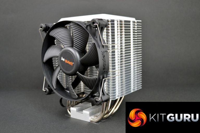 be quiet! Shadow Rock 3 CPU cooler review | KitGuru