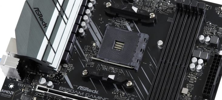 AMD B550 motherboard with PCIe 4.0 support spotted online | KitGuru
