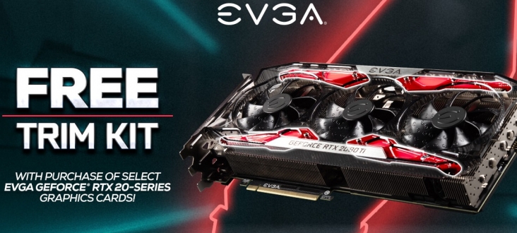 EVGA offering free accessories and games with new product purchases ...