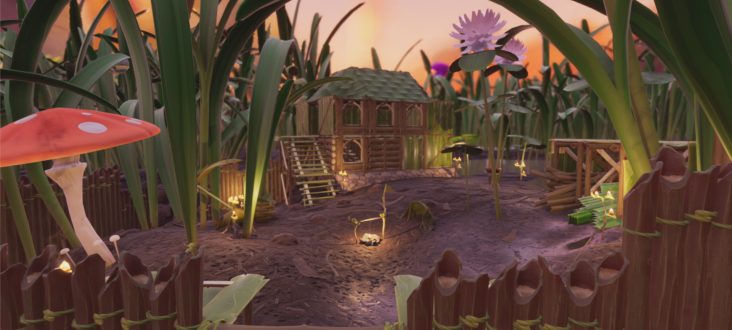 Obsidian’s Grounded shown at PAX East | KitGuru