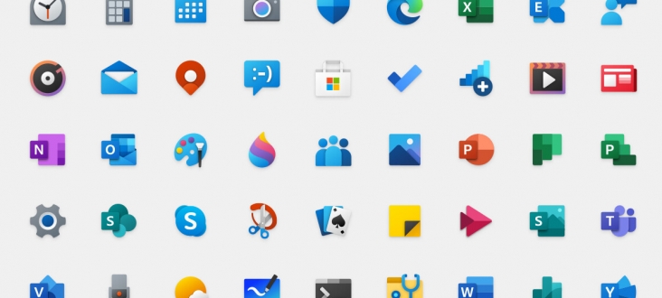 Microsoft updates Windows 10 desktop icons | KitGuru