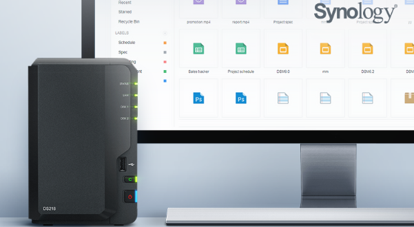 Win a Synology DiskStation DS218 NAS System! | KitGuru