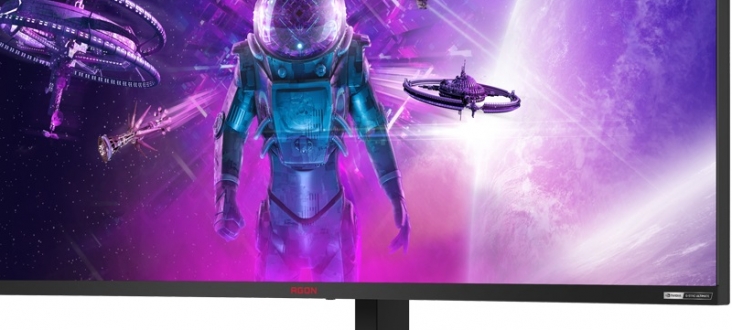 AOC launch the AGON AG353UCG 200Hz ultrawide gaming monitor | KitGuru