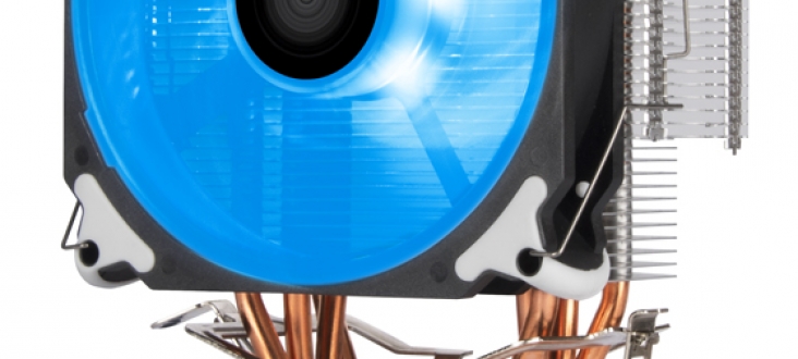 Silverstone introduces the AR12 RGB CPU tower cooler | KitGuru