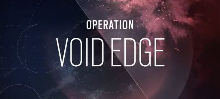 Rainbow Six Siege Operation Void Edge announced with new characters and ...