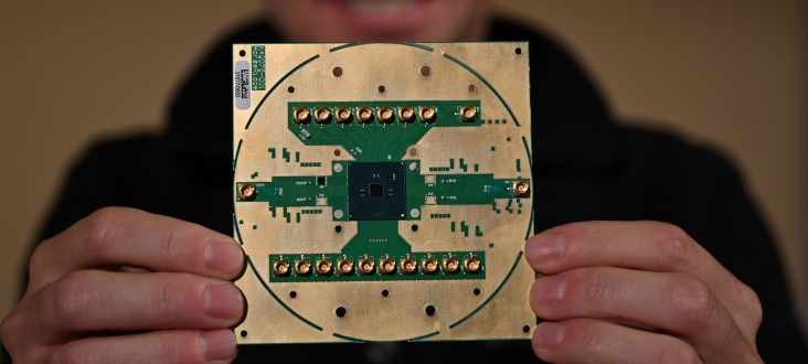 Intel collaborate with QuTech to outline new quantum control chip | KitGuru