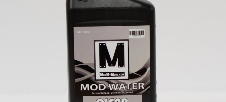ModMyMods releases the ModWater premium coolant | KitGuru