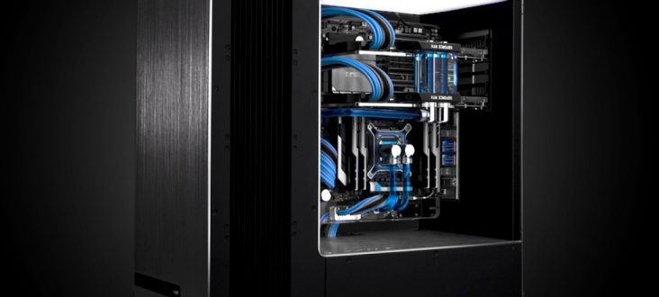 EKWB launch the EK-Quantum InWin 909EK show case | KitGuru