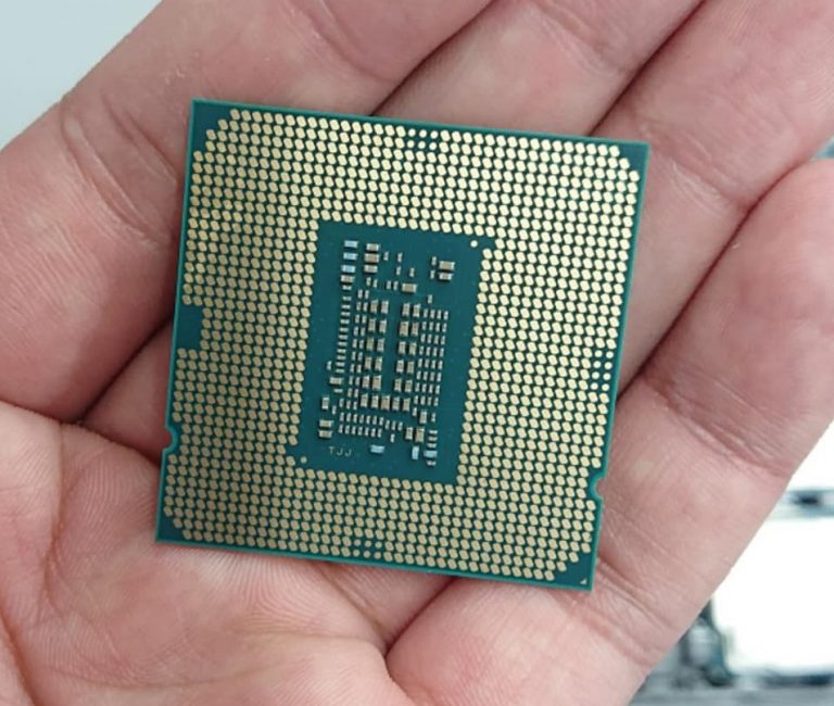 Intel Core i5-10400 CPU pictured with leaked release information | KitGuru