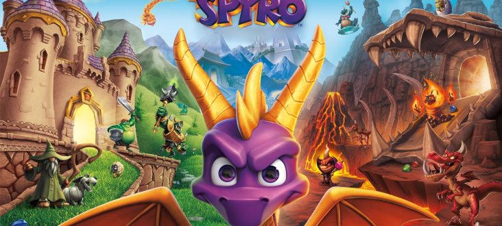 A new Spyro game is in development, according to Activision leaker ...