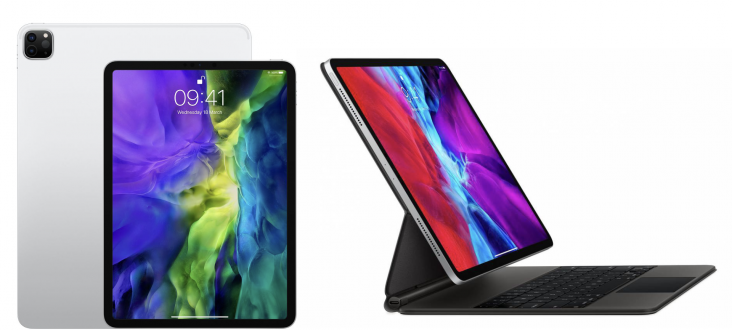 Apple Announces new iPad Pros with A12Z Bionic chip | KitGuru