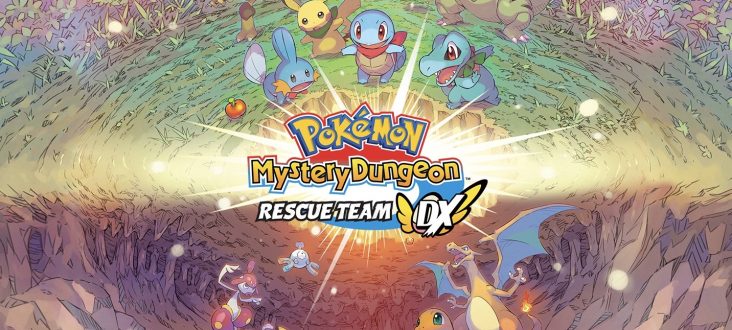 Pokémon Mystery Dungeon debuts at No.1 in the UK | KitGuru
