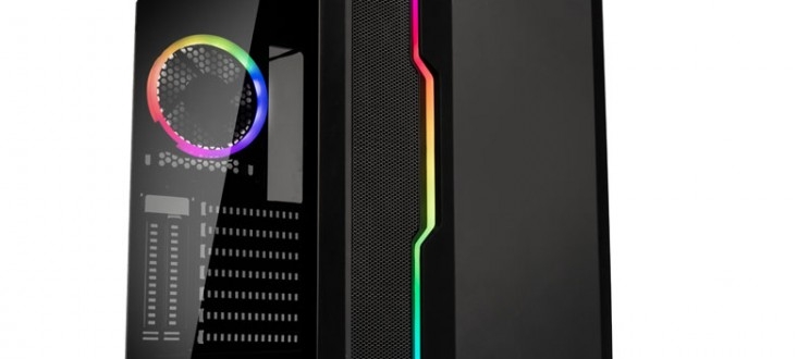 Kolink introduce a new mid-tower chassis with E-ATX support | KitGuru