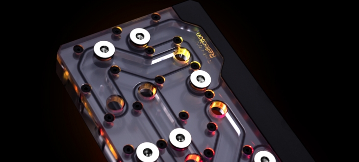 EKWB launch a new distribution plate for Fractal Design cases | KitGuru
