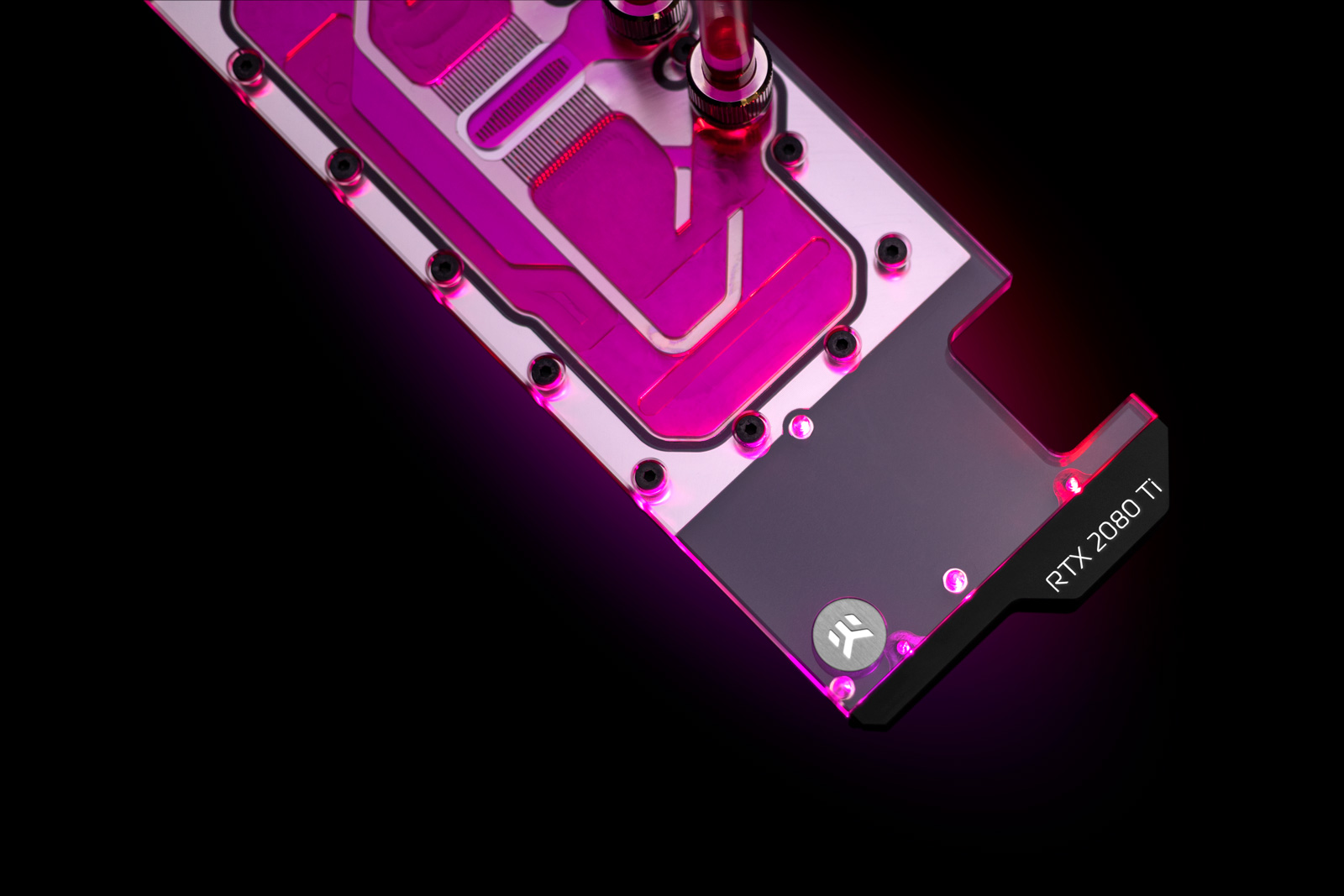 EKWB launch a low profile RTX 2080 Ti GPU water block | KitGuru