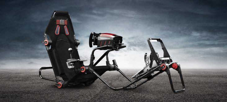 Next Level Racing releases the portable F-GT Lite cockpit | KitGuru