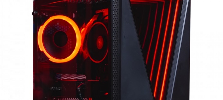 Overclockers UK launch a Doom Eternal gaming PC | KitGuru