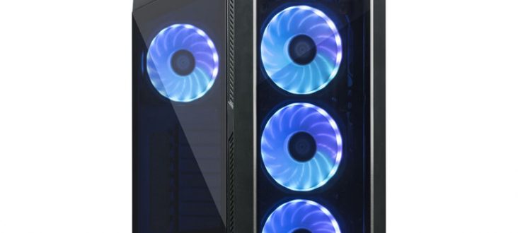 Chieftec unveils the new Scorpion 3 and Hawk cases | KitGuru