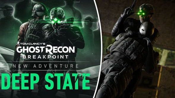 Sam Fisher returns in latest Ghost Recon Breakpoint DLC | KitGuru