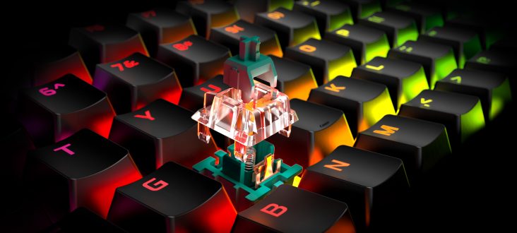 HyperX announces the Alloy Origins mechanical keyboards with new Aqua ...
