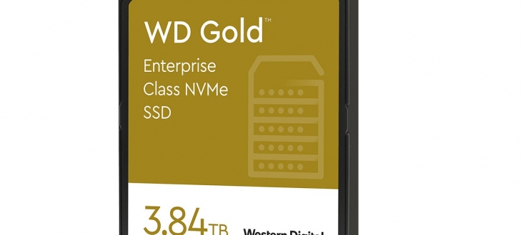 Western Digital introduce WD Gold U.2 enterprise SSDs | KitGuru