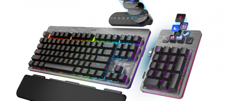 Mountain Everest Keyboard Kickstarter goes live | KitGuru