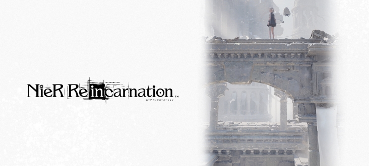 NieR: Reincarnation is a new NieR video game for mobile platforms | KitGuru