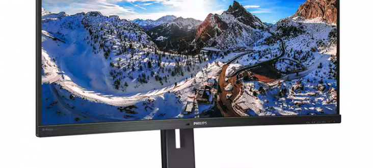 Philips launch the 346P1CRH 34-inch UltraWide monitor | KitGuru