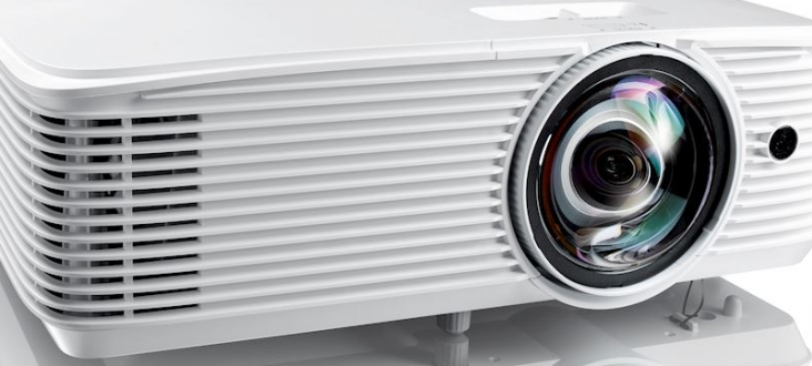 Optoma introduce a new short-throw gaming projector | KitGuru