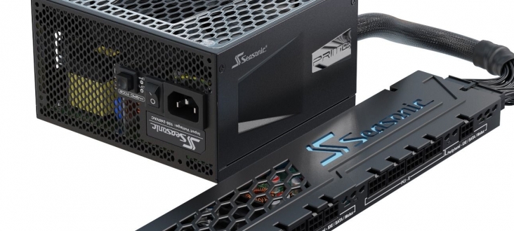 Seasonic launches its first Connect 750W power supply | KitGuru