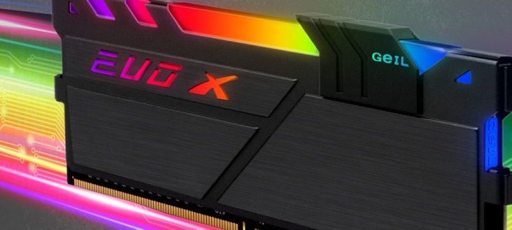 GeIL expands its brand across the UK | KitGuru