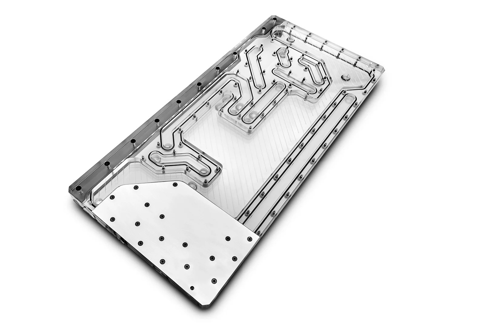 EK Water Blocks launch the Obsidian 1000D distribution plate | KitGuru