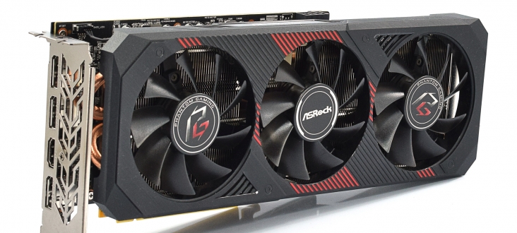 ASRock RX 5600 XT Phantom Gaming D3 Review | KitGuru