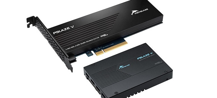 Memblaze introduce the PBlaze5 920 NVMe SSD series for enterprise ...