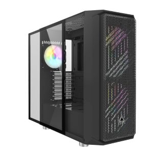 Montech announces new Air X ARGB midtower chassis | KitGuru